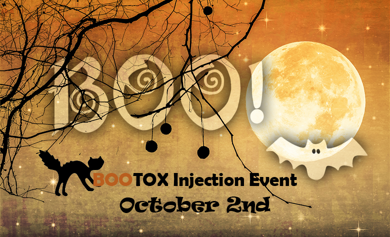 INJECTION DAY! September 4th & October 2nd